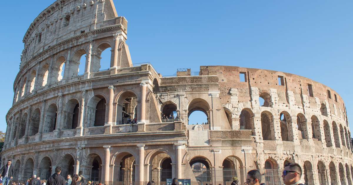 Greatest Rome's Must-See Highlights Full-Day Private Guided Tour - Rome ...
